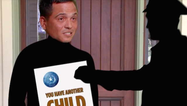 Texas Man Ordered To Pay $65,000 In Child Support For Someone Else's ...