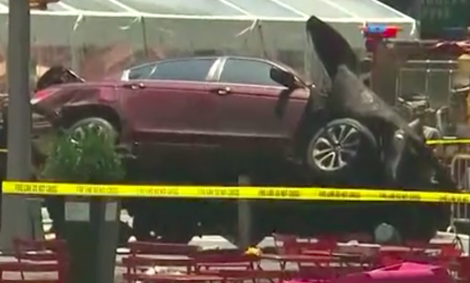 Family Of Teen Killed In Times Square Crash To Sue NYC | Law & Crime