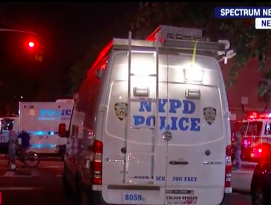 Killer In NYPD Shooting Harbored Anti-Police Sentiments, Posted On ...