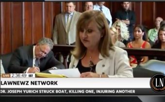 "Arrogant" Doctor Gets Nailed Over Boating Crash | Law & Crime