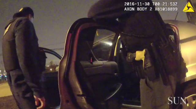 Yet Another Video Shows Baltimore Cops Allegedly Planting Evidence ...