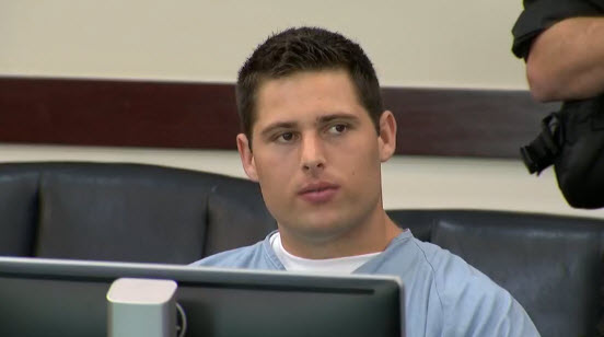 Watch: Brandon Vandenburg Back In Court Today | Law & Crime