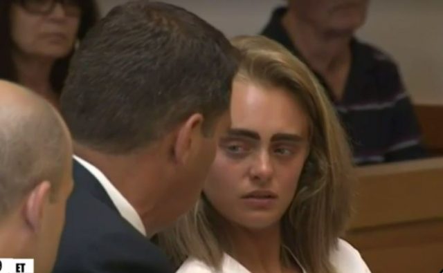 Michelle Carter Is Being Sued for Telling Boyfriend to Commit Suicide ...