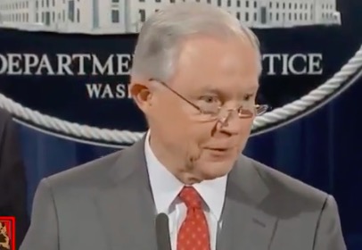Sessions Seems Hell-Bent on Destroying First Amendment | Law & Crime