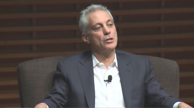 Chicago Set To Sue Trump Administration Over Funding, Sanctuary City ...