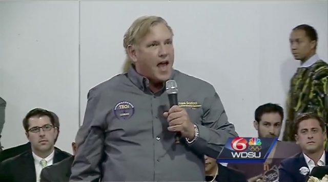 New Orleans Mayoral Candidate Charged With Masturbating In An Uber ...