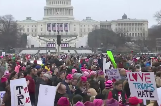 Anti-Trump Inauguration Protesters Found Not Guilty of Inciting Riots ...