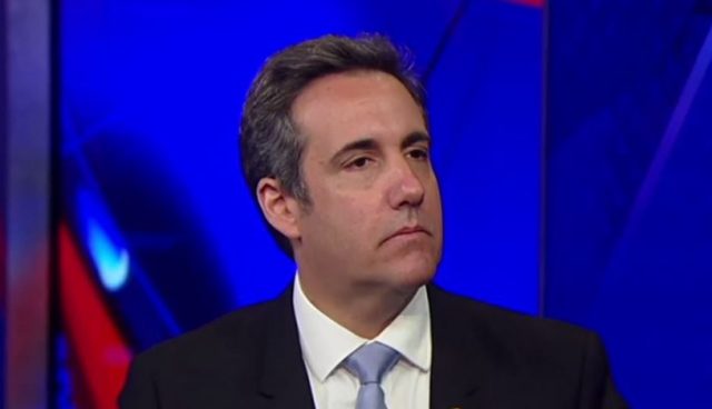 Michael Cohen's Own Attorney Isn't Swearing to His Story Regarding ...