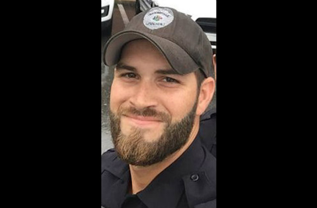 'The Hitler Way': Cop from Viral Selfie Under Investigation After Anti ...