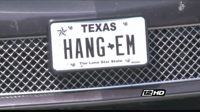 DMV Says No to District Attorney's 'Hang Em' License Plate | Law & Crime