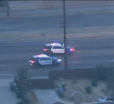 WATCH LIVE: Police Pursuit | Law & Crime