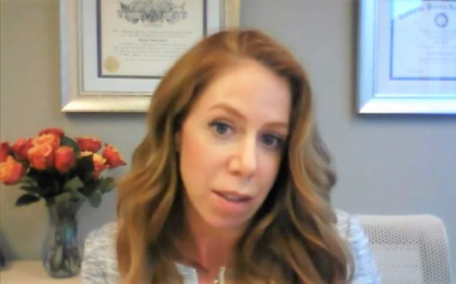 LawNewz Guest and Young Attorney Jennifer Irvine Killed in Las Vegas ...