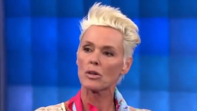 Impossible Stallones Ex Brigitte Nielsen Says Sex Assault Story Is