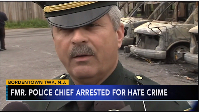 'I'd Like to Be on the Firing Squad': Fmr Police Chief Compares Black ...