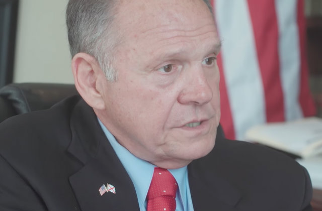 Roy Moore Sexual Contact with 14-Year-Old Girl, Woman Says | Law & Crime