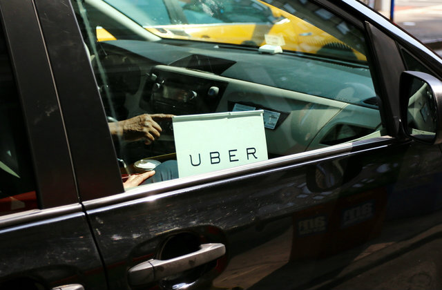 Uber Paid Hackers to Cover Up Data Breach Affecting 57 Million Accounts ...