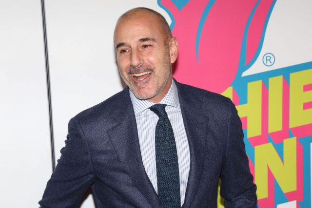 Why NBC Chairman Andy Lack's Statement About Matt Lauer is Super Fishy ...