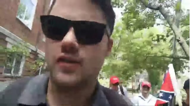 Campus Republican Who Attended White Power Rallies Re-Elected As ...