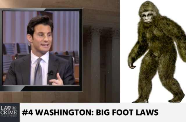 The 10 Weirdest Laws in the United States | Law & Crime