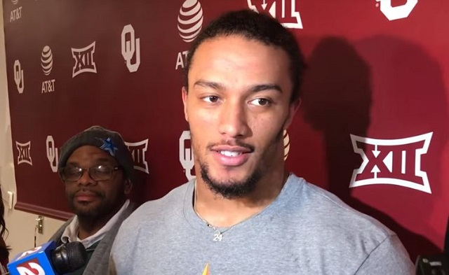 College Football Star Rodney Anderson Accused of Sexual Assault | Law ...