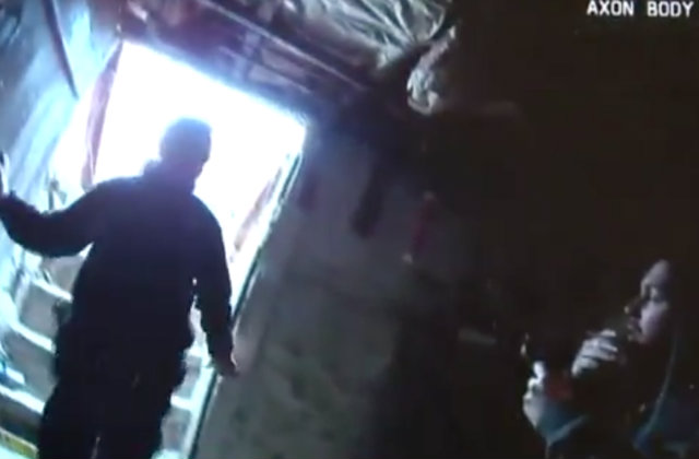 'Motherf***er': Cop Went Berserk Over Threat to His Family, Police Say ...