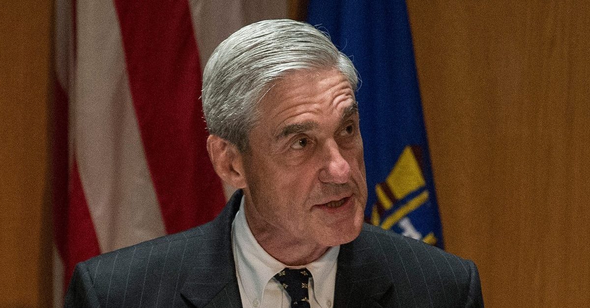 Judge Orders Release of Watergate Documents That Could Aid Mueller in ...