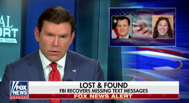 Fewer Than 10 Percent of the Strzok-Page Text Messages Have Been ...