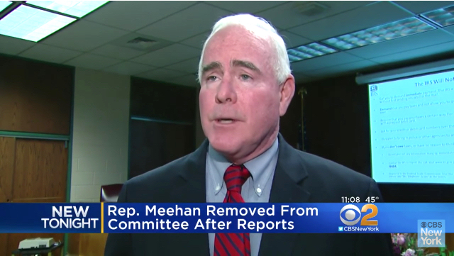 GOP Rep Denies Sexual Harassment But Admits He Lashed Out At Female ...