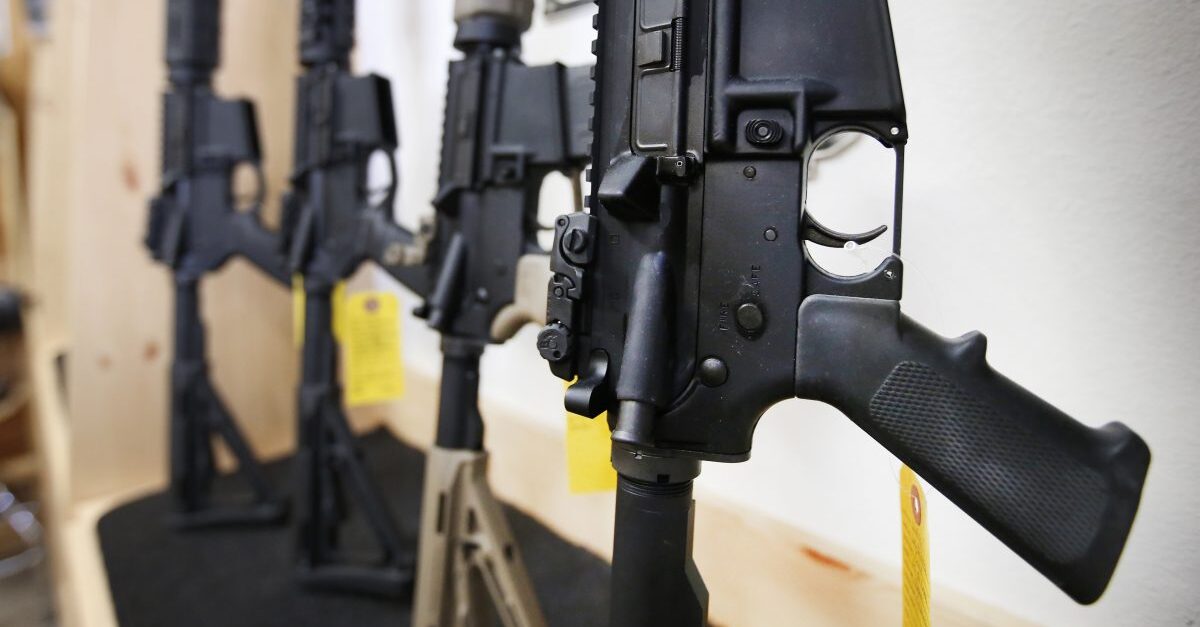 Federal Judge Roger Benitez Praises AR-15s, Strikes Down Ban