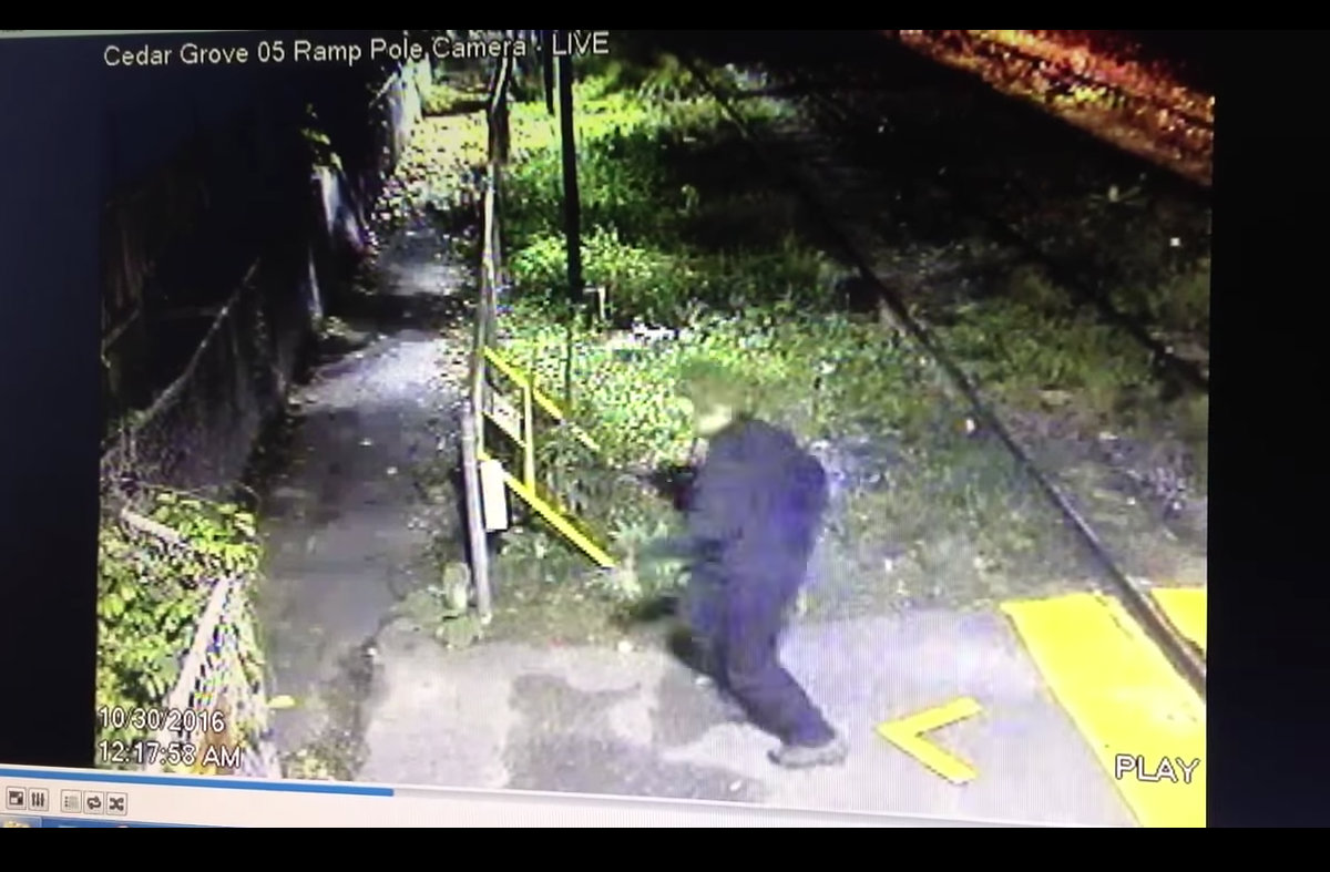 Trolley Driver Staged Fake Beating by 'Michael Myers' So He Could ...