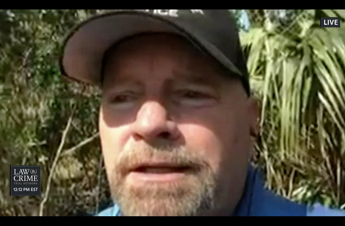 K9 Officer Charlie Wilkie Shows How Investigators Cracked Donald Smith ...