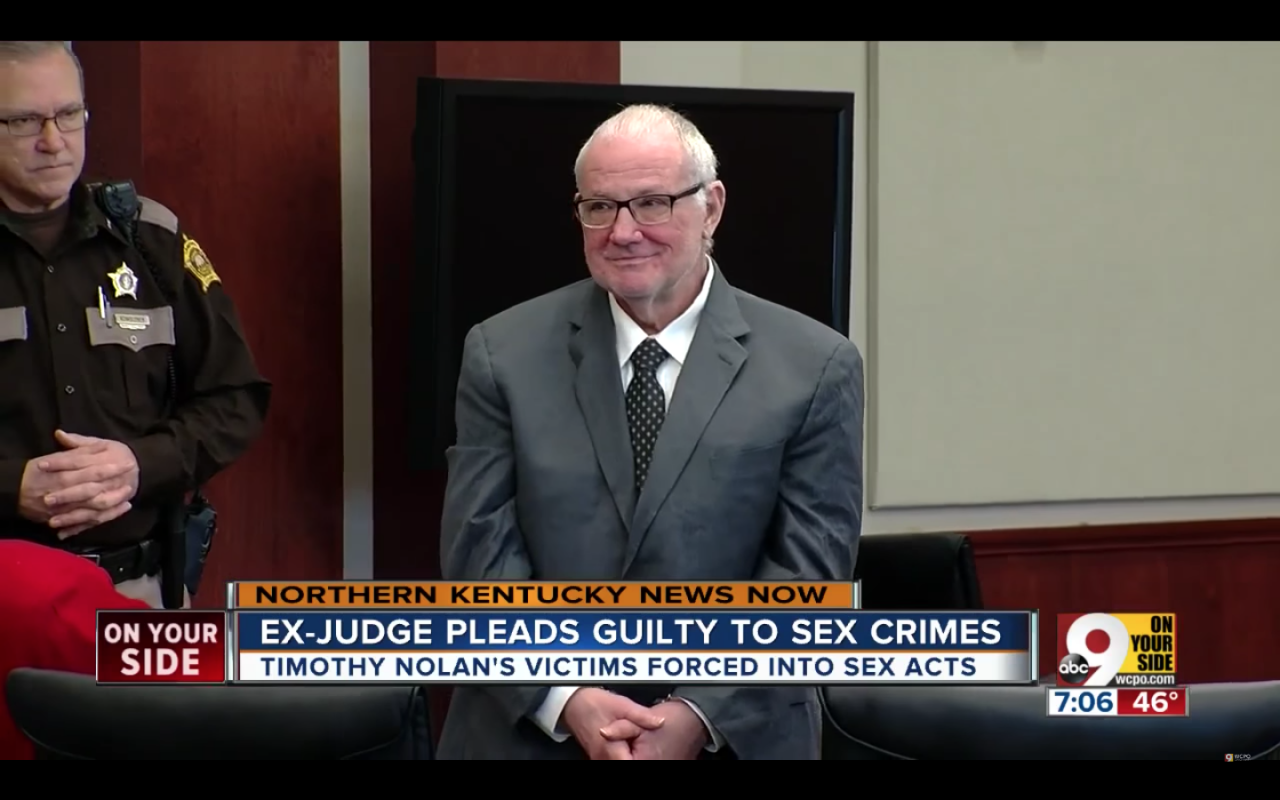 Trump Campaign State Chair Pleads Guilty to Multiple Counts of Child ...