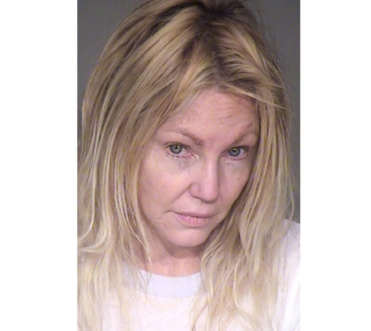 Heather Locklear Arrested for Alleged Domestic Abuse, Assault on Cops ...