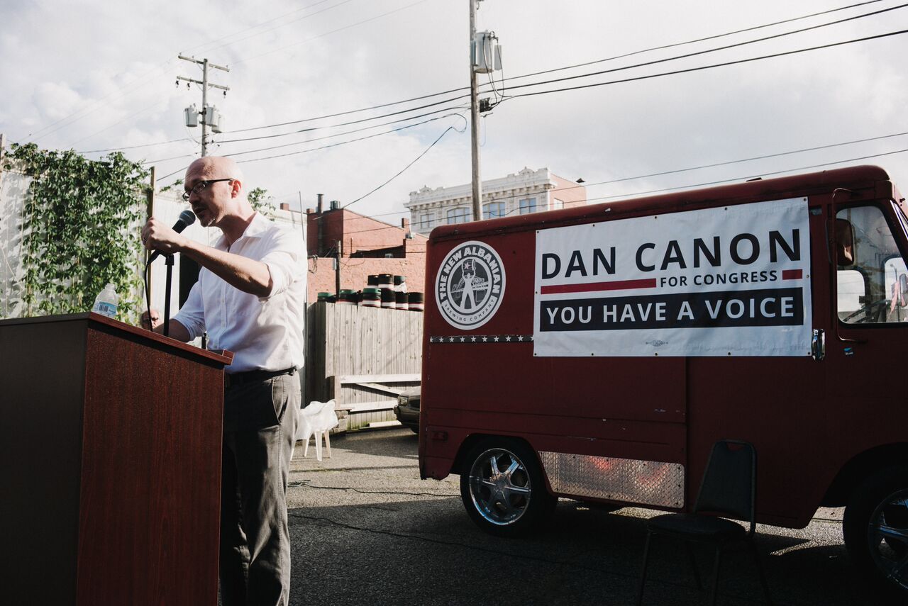 Dem Candidate in Deep Red District Comes Out in Favor of Reparations ...