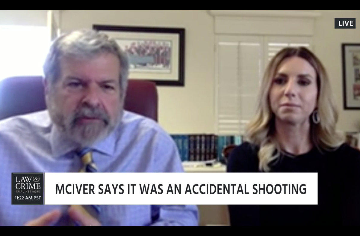 Tex McIver's Attorneys Lay Out Strategy Against 'Preposterous' Murder ...
