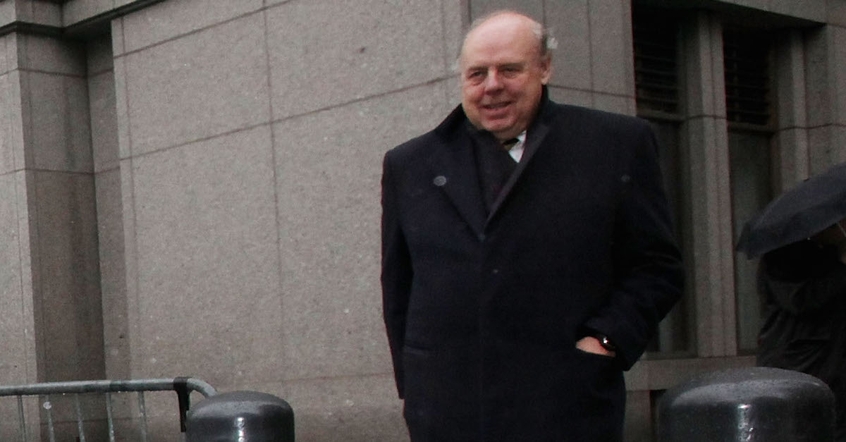 Trump Lawyer John Dowd Resigns -- Five Things to Know | Law & Crime