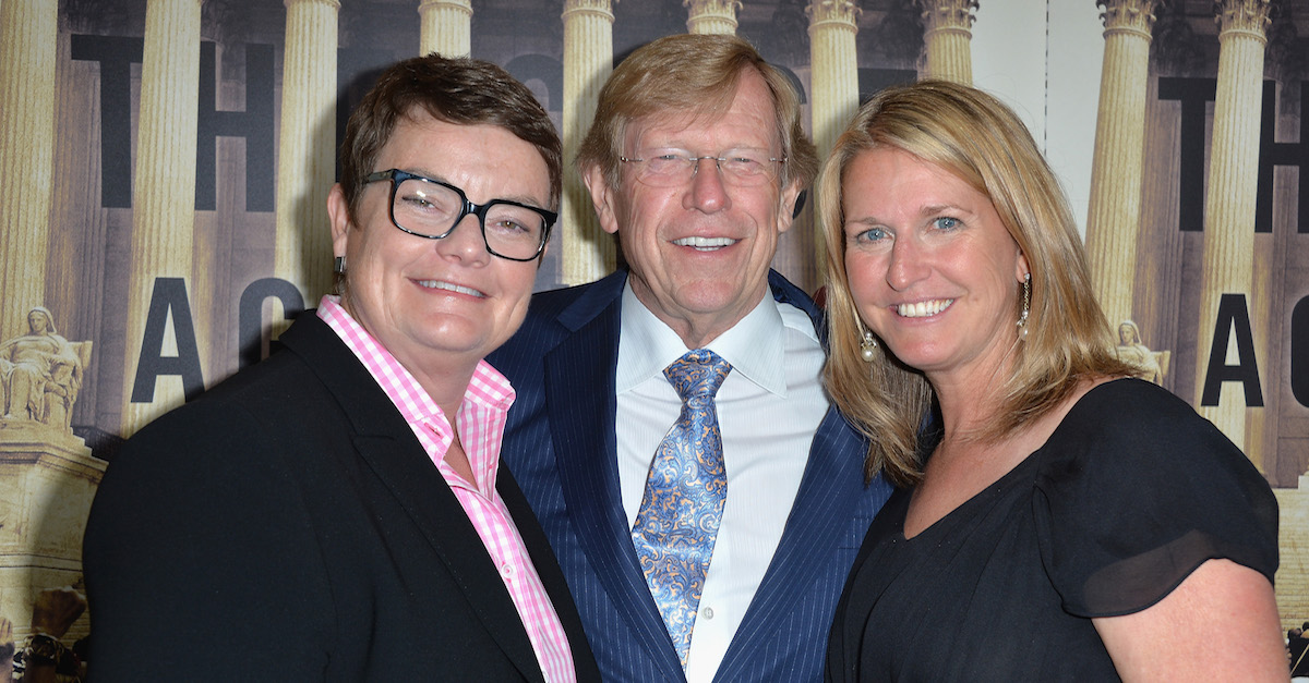 Trump Offers Ted Olson Lawyer Job | Law & Crime