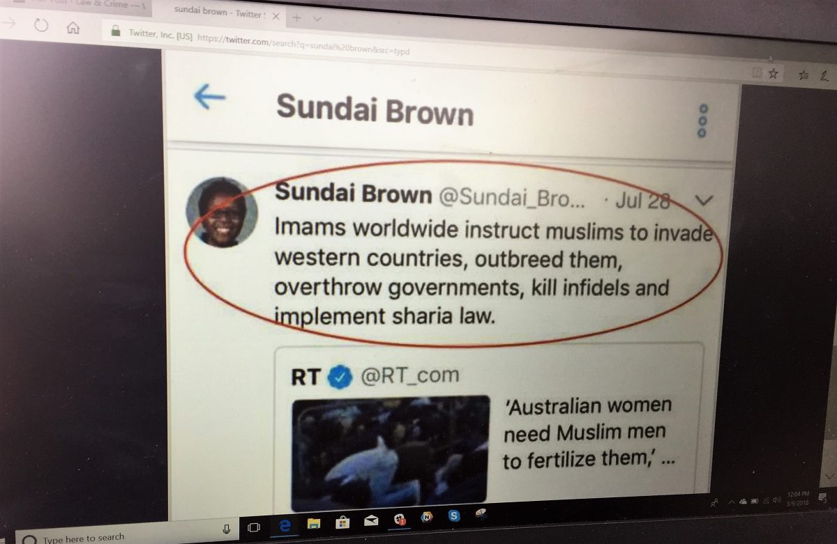 Parents Blow Up Over Black Teacher's White Supremacist, Anti-Muslim ...