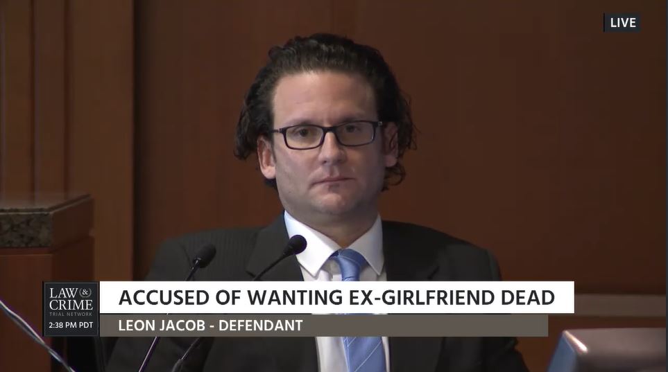 Defendant Mouths Back to Prosecutor Who Accuses Him of Womanizing ...