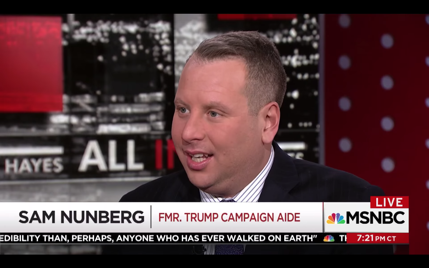 Sam Nunberg Once Had to Explain the Constitution to Donald Trump | Law ...