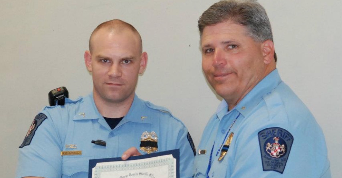 SRO Blaine Gaskill Didn't Fire Fatal Shot | Law & Crime