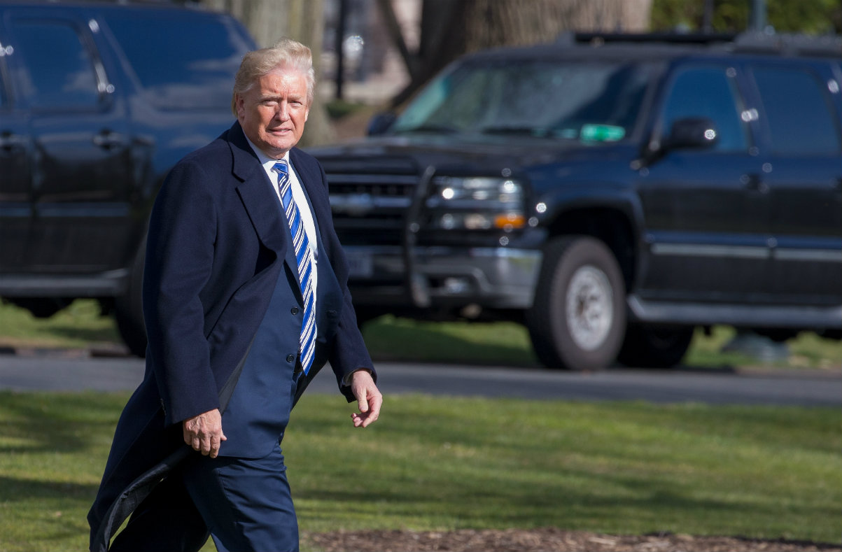 Trump's Legal Team Shrinks Again… Now He Won't Hire Joseph diGenova ...