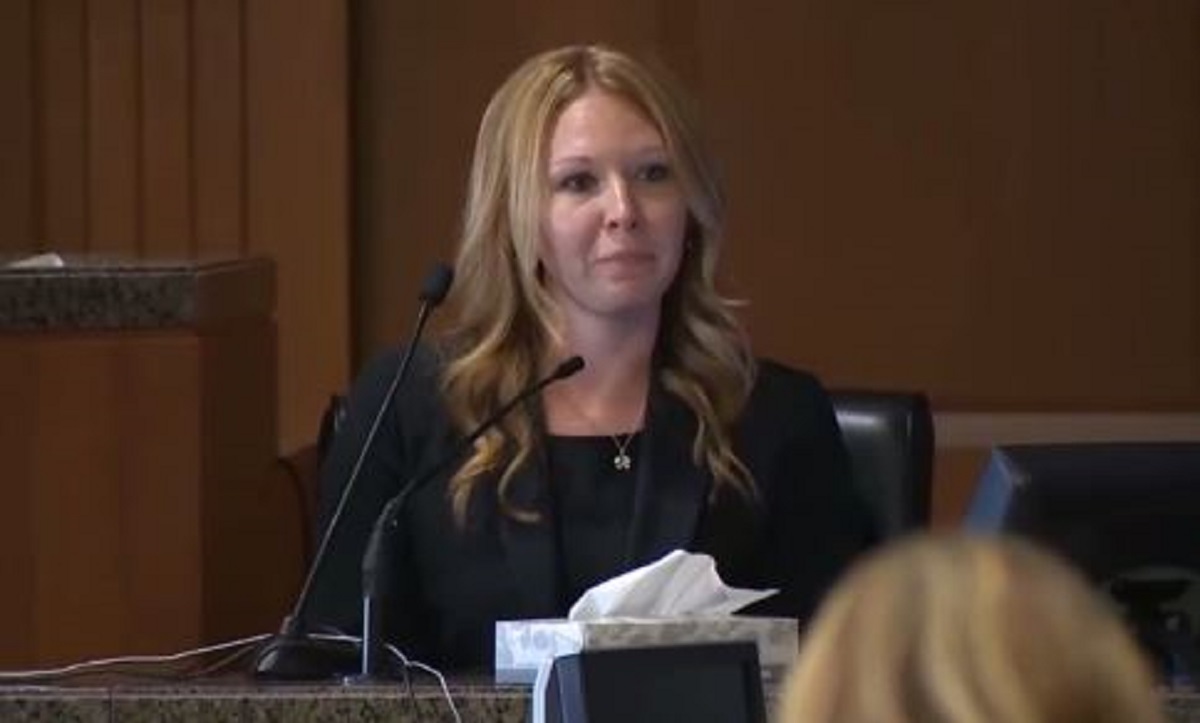 'I Was Terrified': Ex-Girlfriend Testifies in Trial of Leon Jacob Who ...