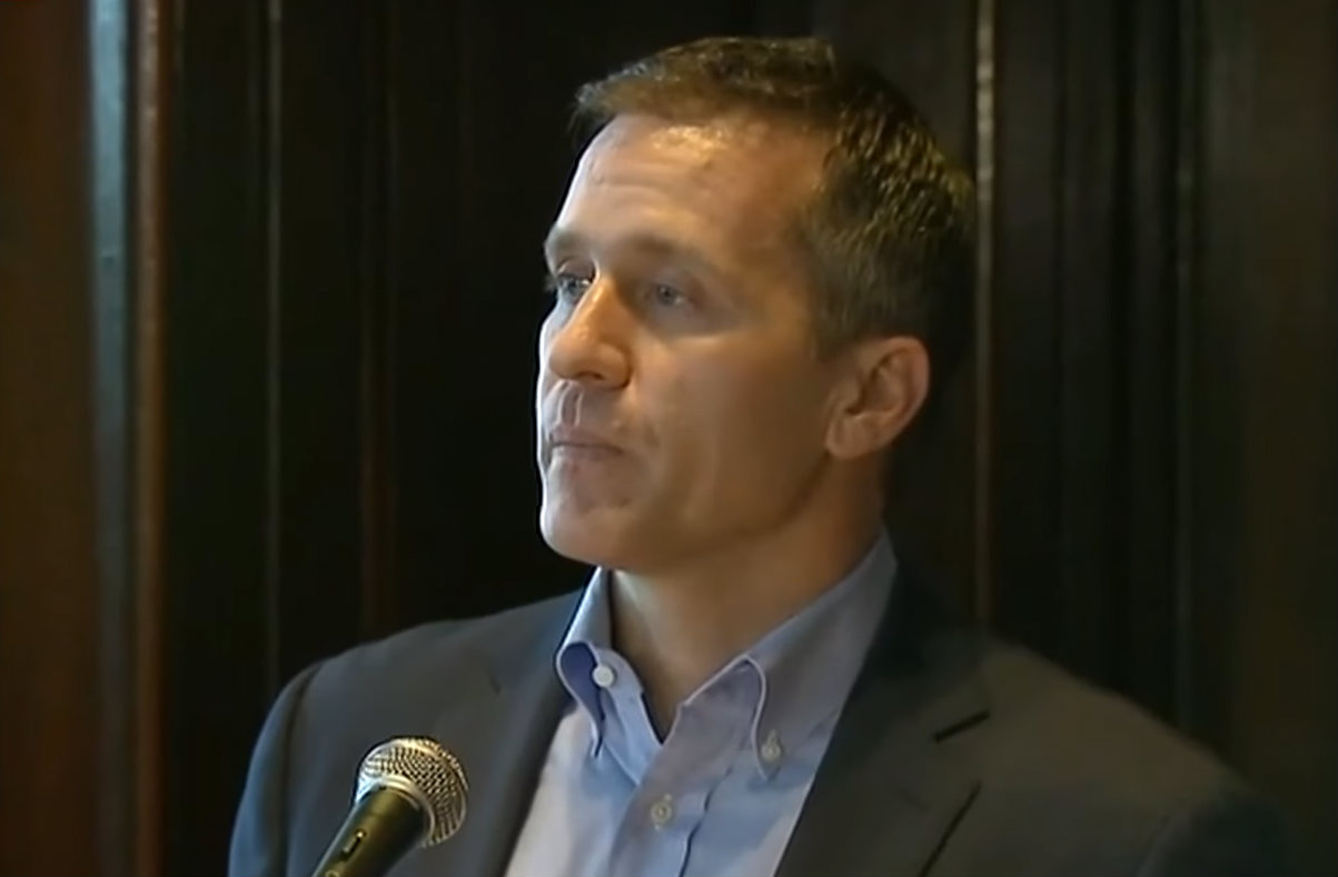Why Republican Missouri Governor Eric Greitens Just Resigned | Law & Crime