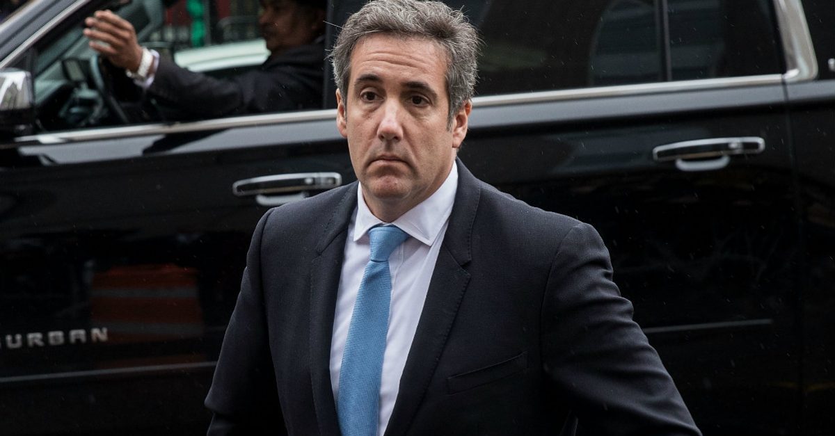 Attorney Exodus: Is Michael Cohen Out of Money? | Law & Crime