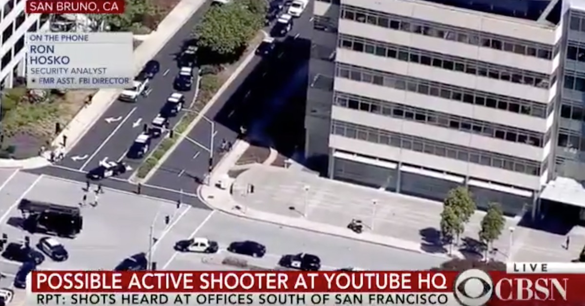 Shooting Reported at YouTube HQ -- Here's What We Know | Law & Crime