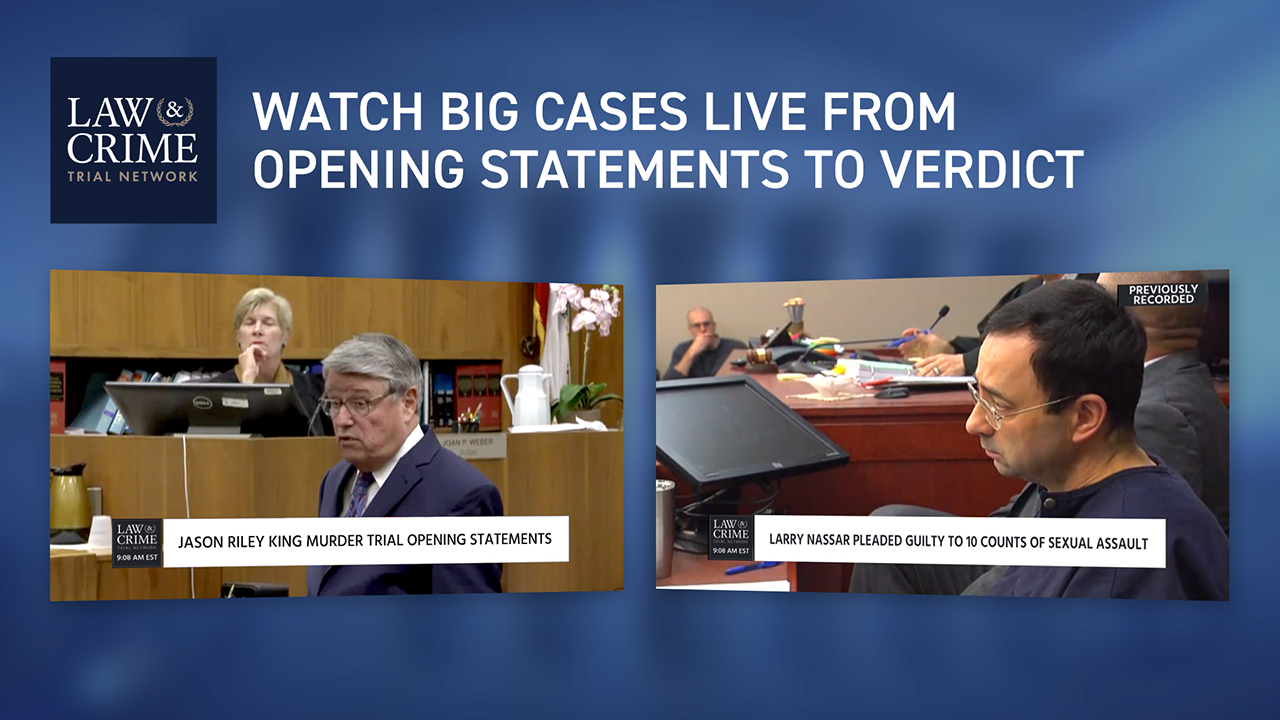 Law & Crime Network Launches Multi-Platform App | Law & Crime