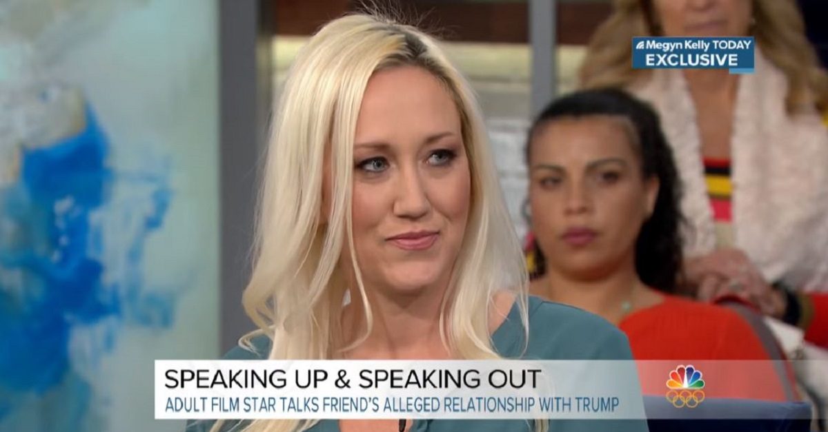 Another Porn Star Says She Might Sue Michael Cohen, But She's No Fan of ...
