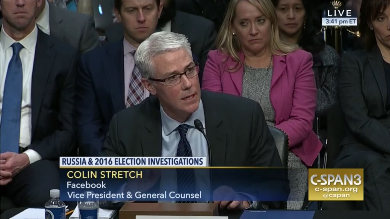 Did Facebook Lawyer Colin Stretch Commit Perjury? | Law & Crime