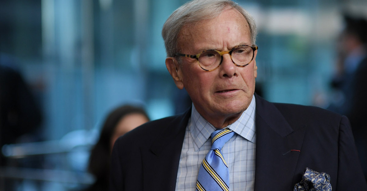 Potential Legal Problems with Pressure to Sign Brokaw Support Letters ...